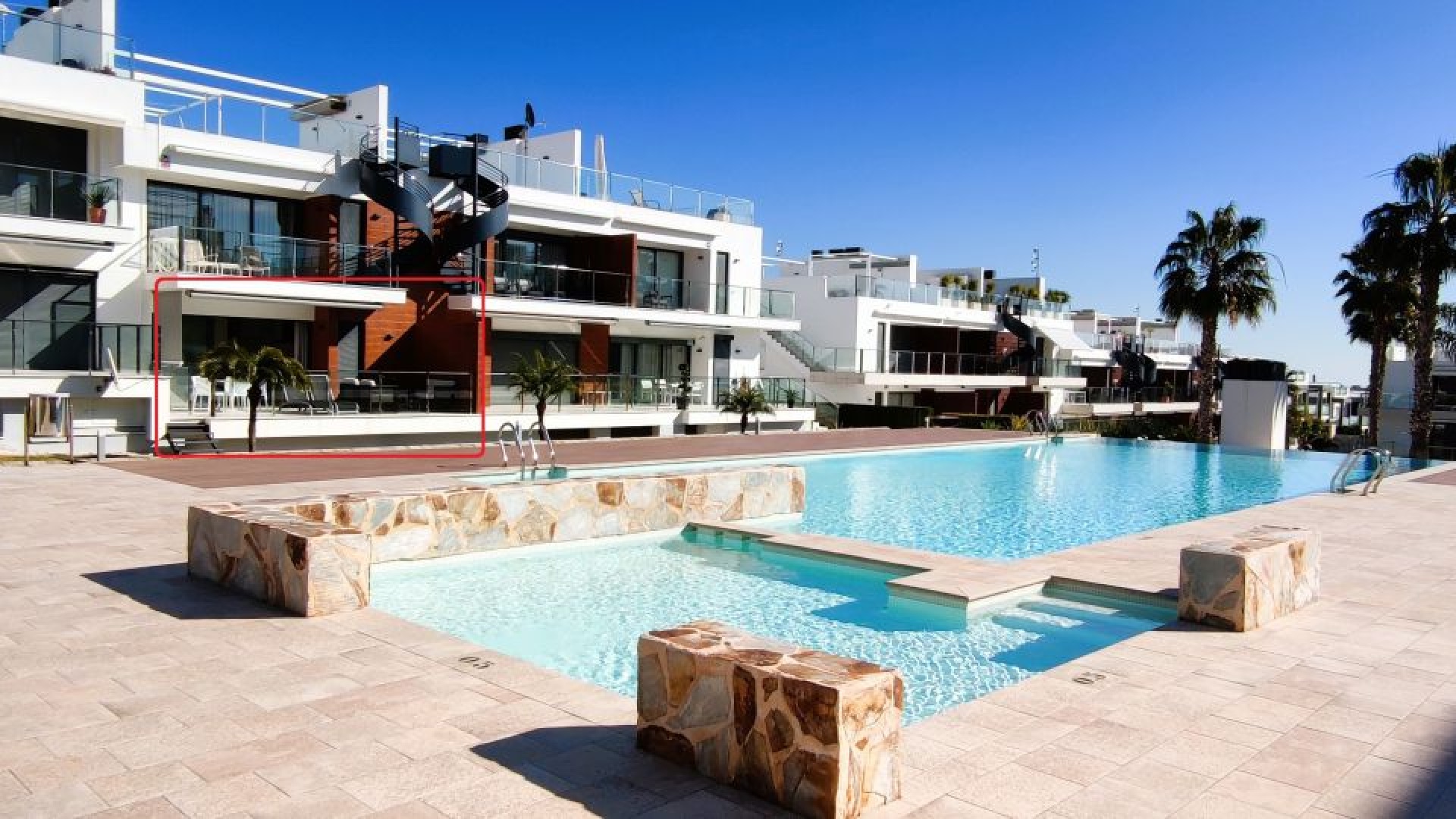 Resale, Apartment property for sale Costa Blanca South,