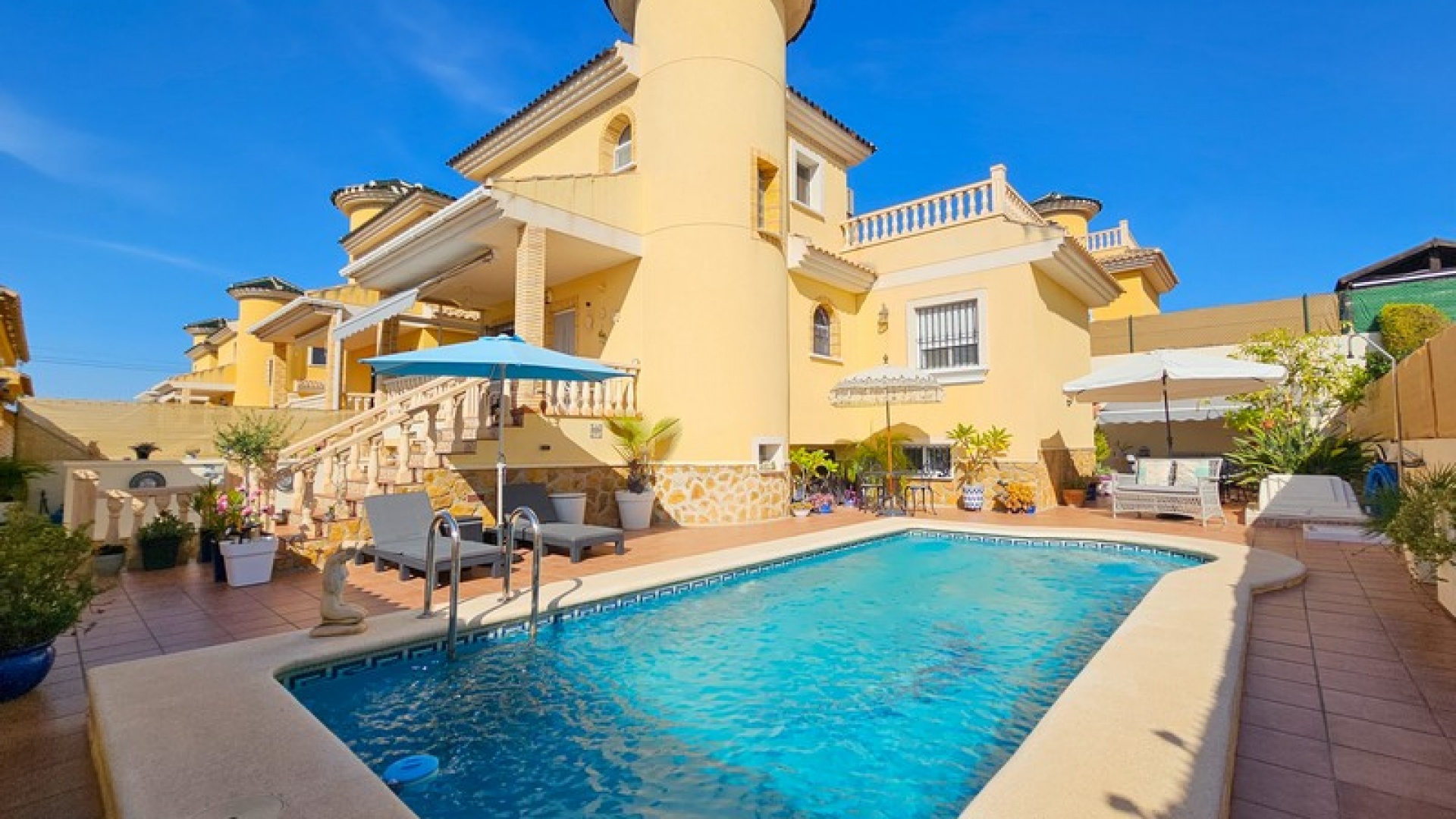 Resale, Villa property for sale Costa Blanca South, Alg