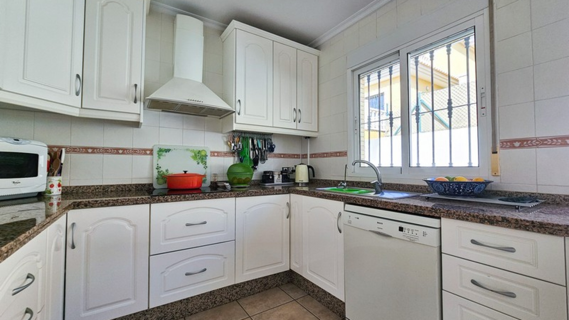 Resale, Villa property for sale Costa Blanca South, Alg