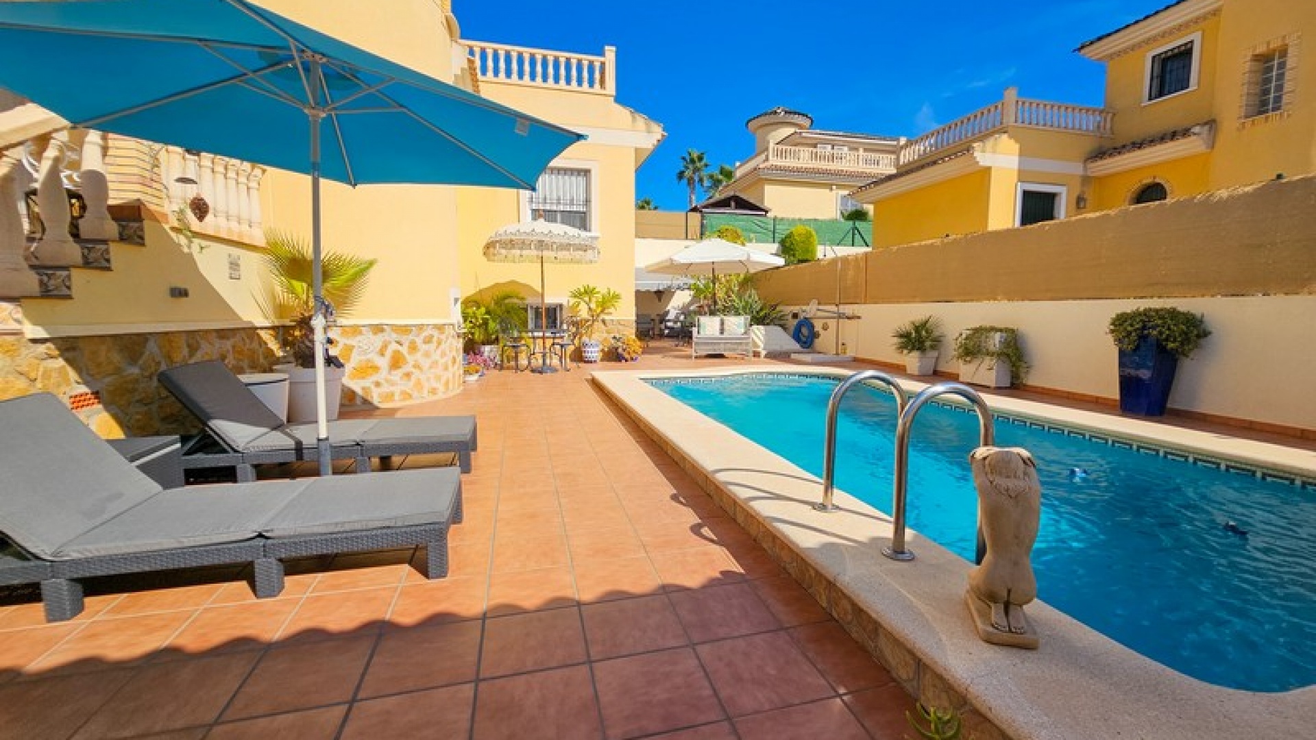 Resale, Villa property for sale Costa Blanca South, Alg