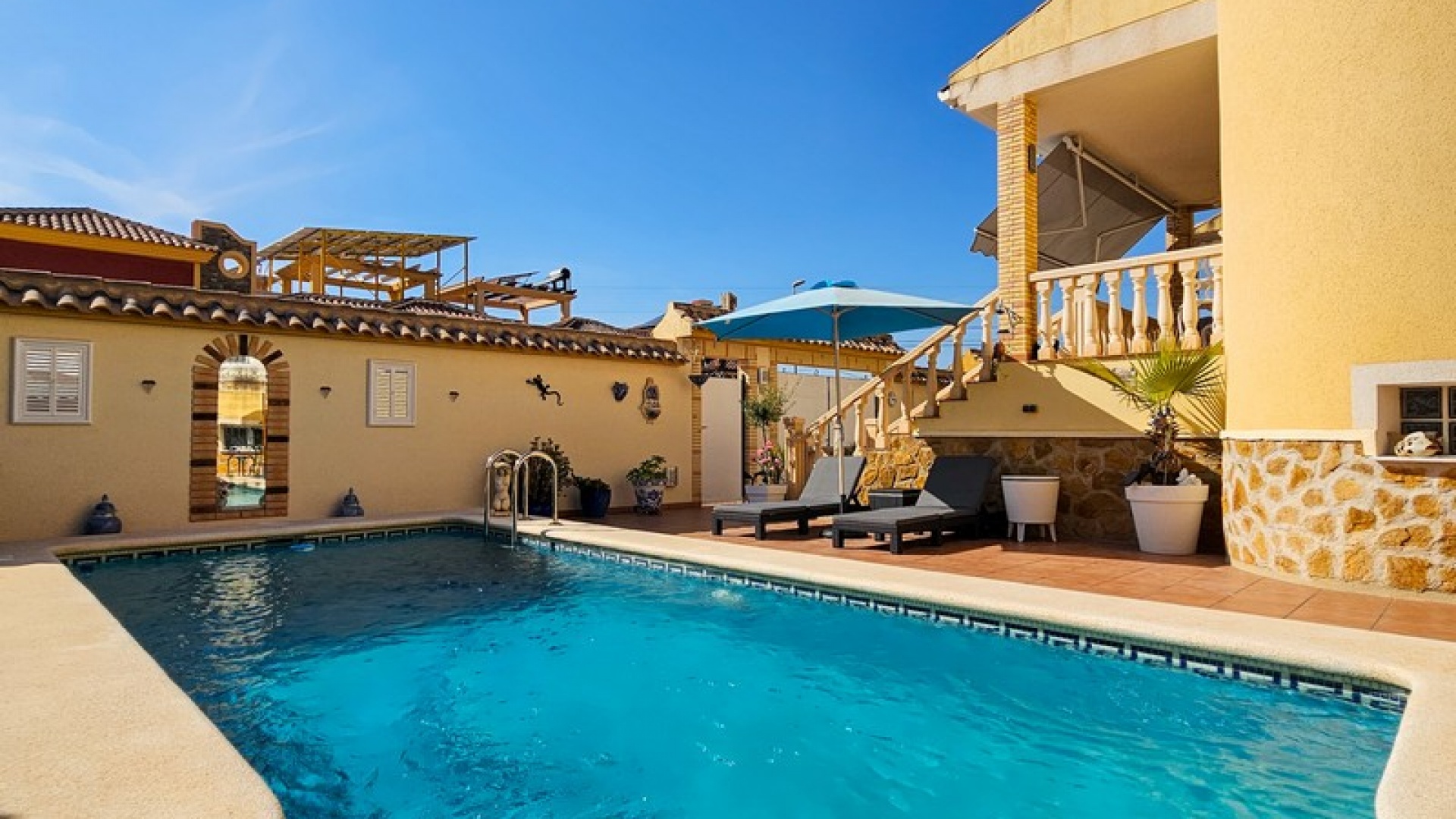 Resale, Villa property for sale Costa Blanca South, Alg