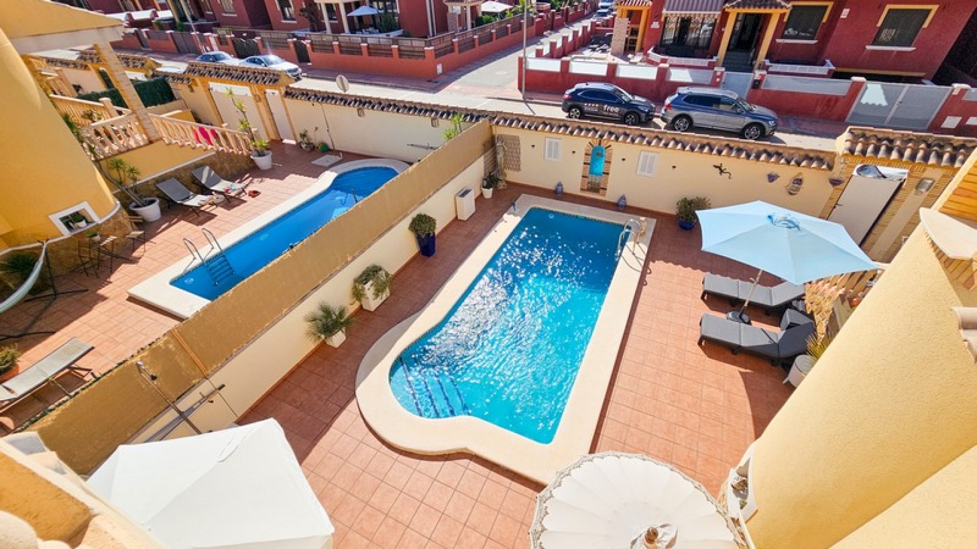 Resale, Villa property for sale Costa Blanca South, Alg