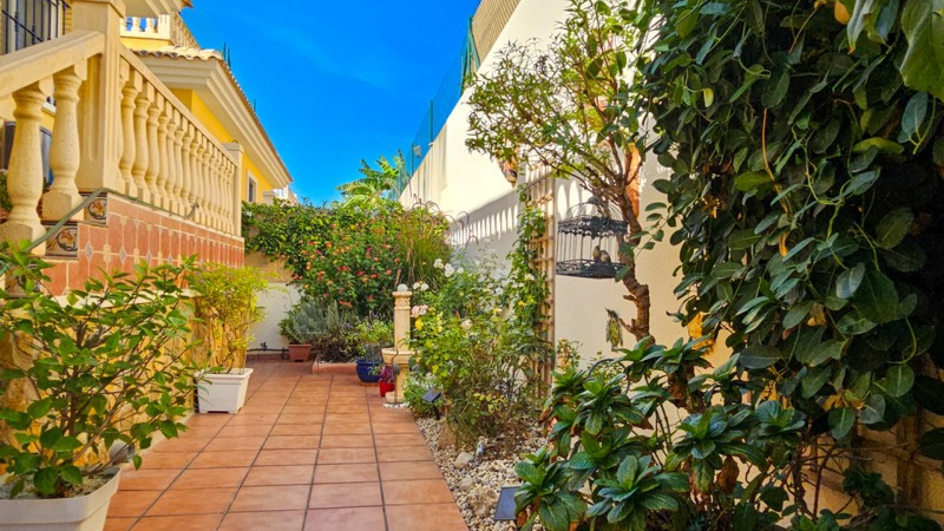 Resale, Villa property for sale Costa Blanca South, Alg