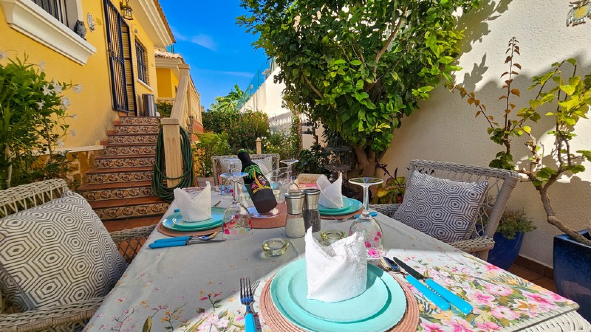 Resale, Villa property for sale Costa Blanca South, Alg