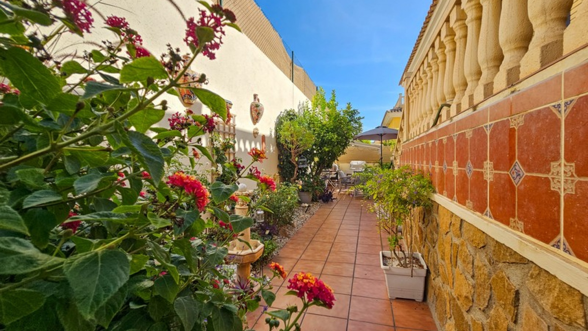 Resale, Villa property for sale Costa Blanca South, Alg