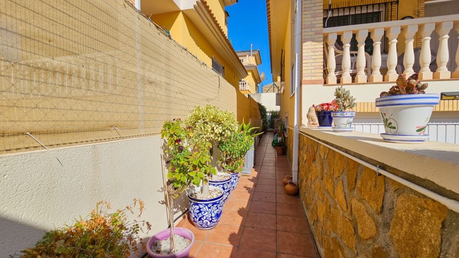 Resale, Villa property for sale Costa Blanca South, Alg