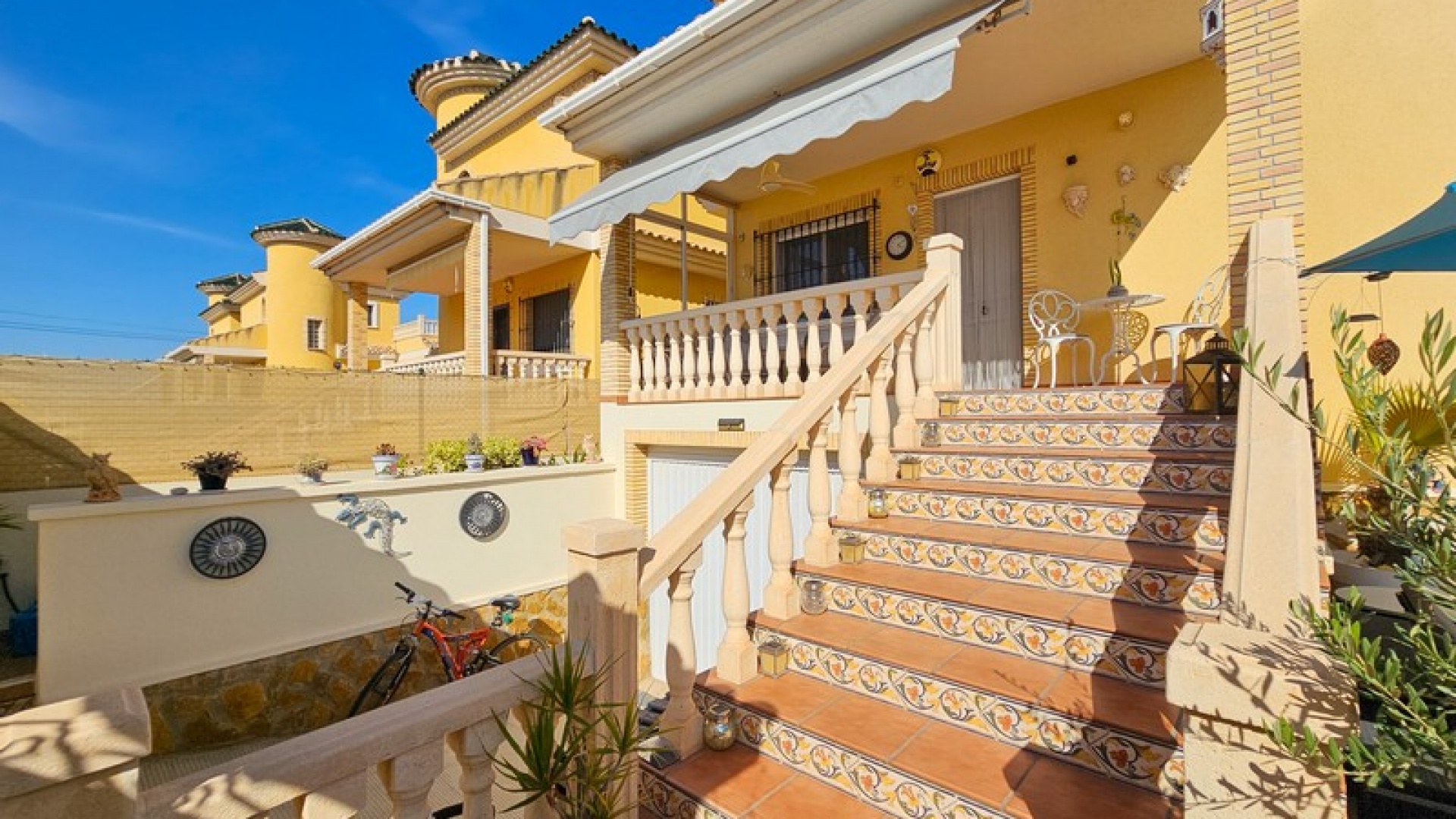 Resale, Villa property for sale Costa Blanca South, Alg